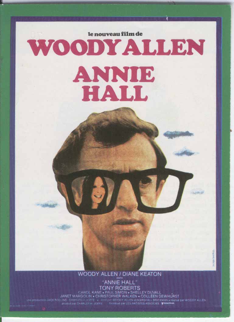 Annie Hall Poster – The Woody Allen Pages Annie Hall Poster – The Woody Allen Pages