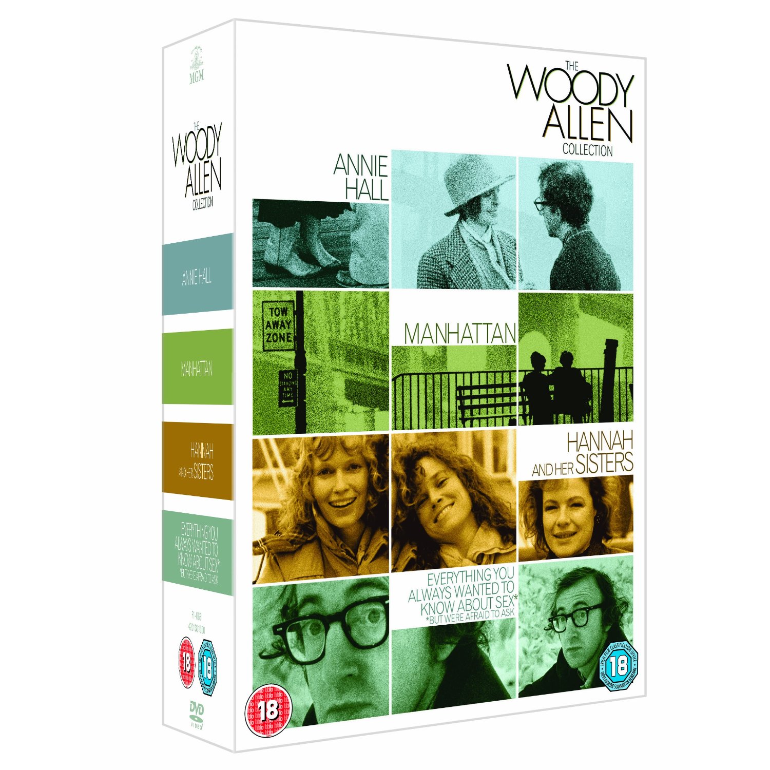 2012 Round Up: DVD Releases – Midnight In Paris, A Documentary, Box ...