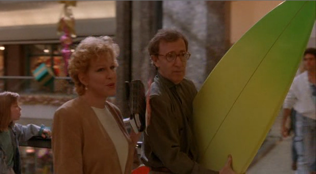 “Laughless Comedy”: Scenes From A Mall – The Woody Allen Pages Review ...