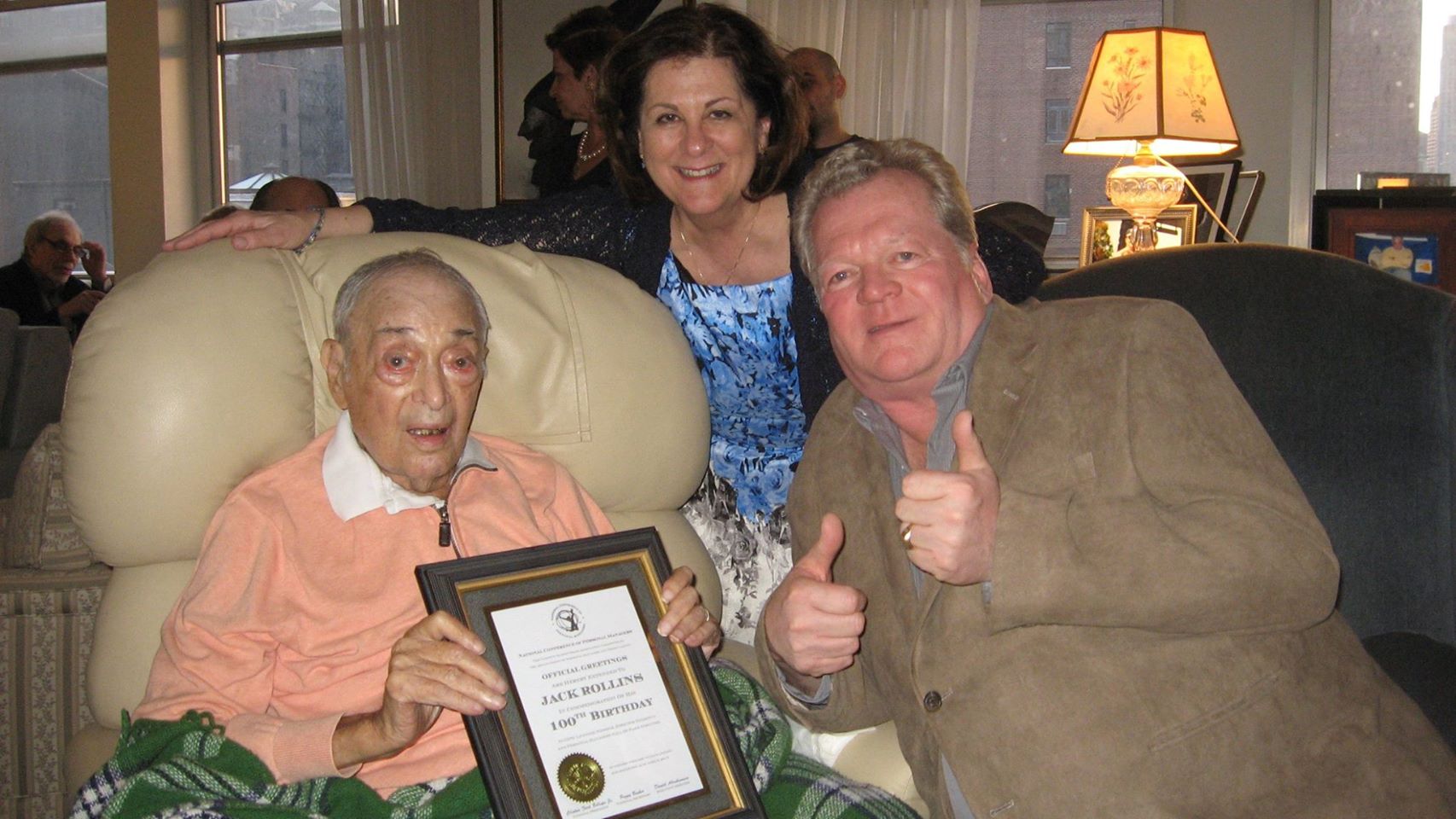 Woodywatch: Jack Rollins Turns 100 – The Woody Allen Pages