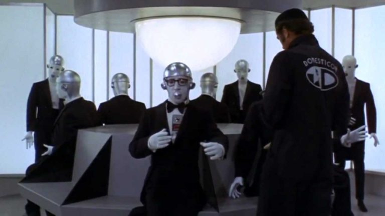 Sleeper – The Woody Allen Pages