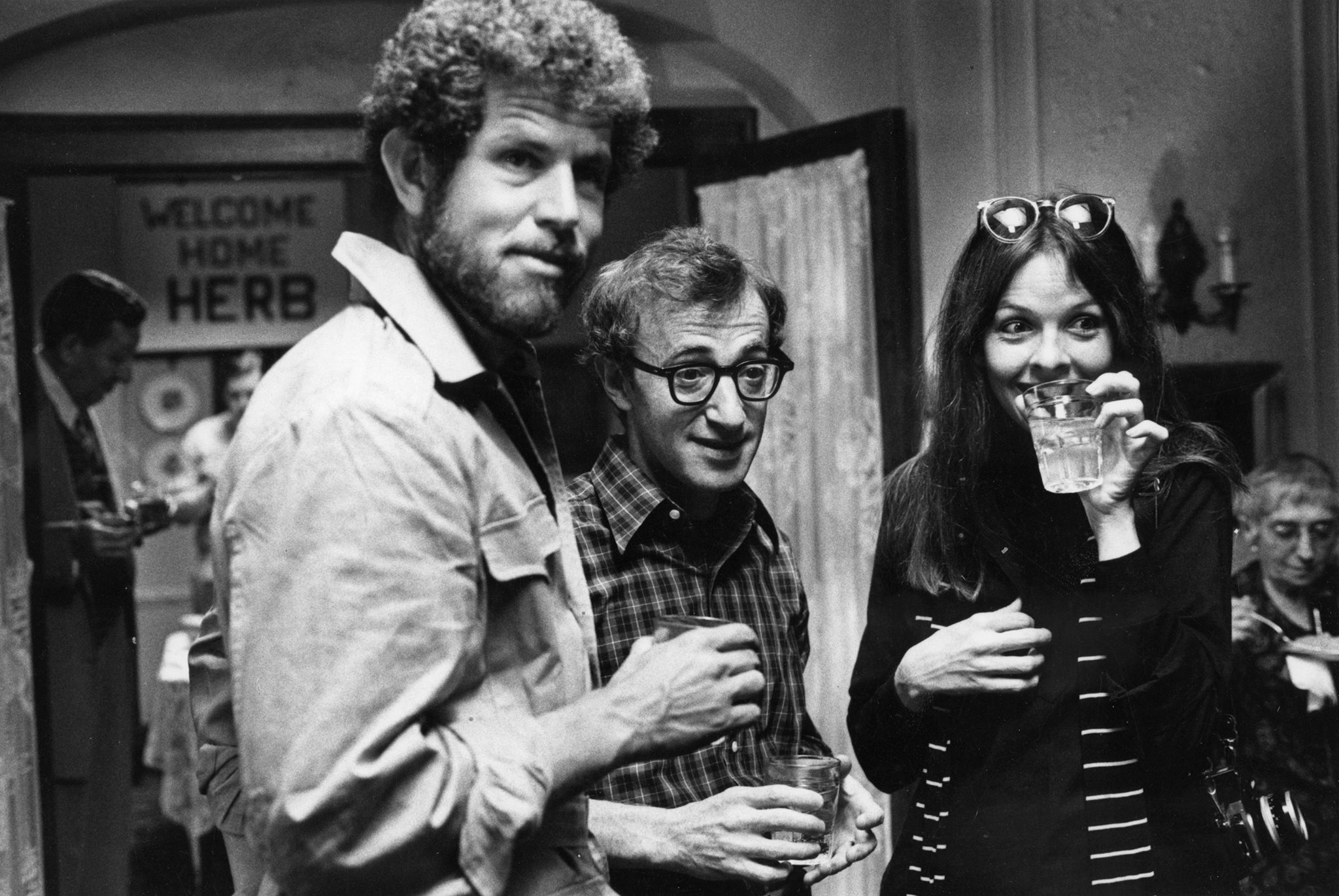 Annie Hall At 40 News Bits: Marshall Brickman, Carol Kane, Russell ...