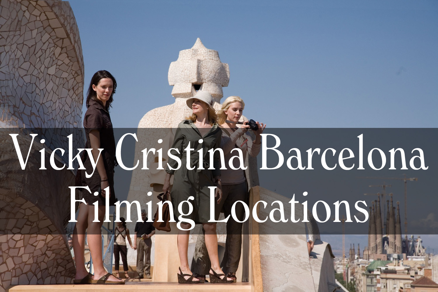 Vicky Cristina Barcelona Movie