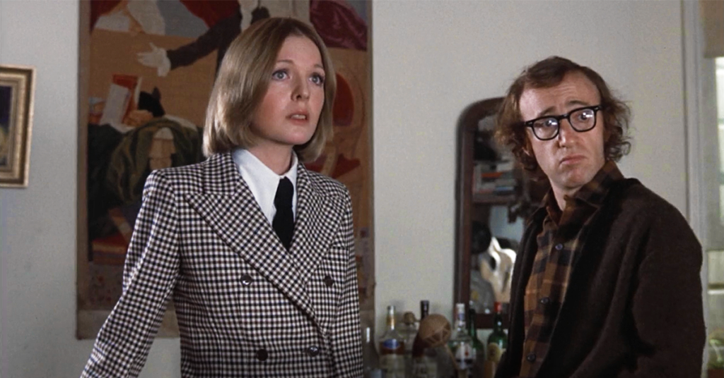 PLAY IT AGAIN, SAM blu-ray announced for 2025 release – The Woody Allen ...